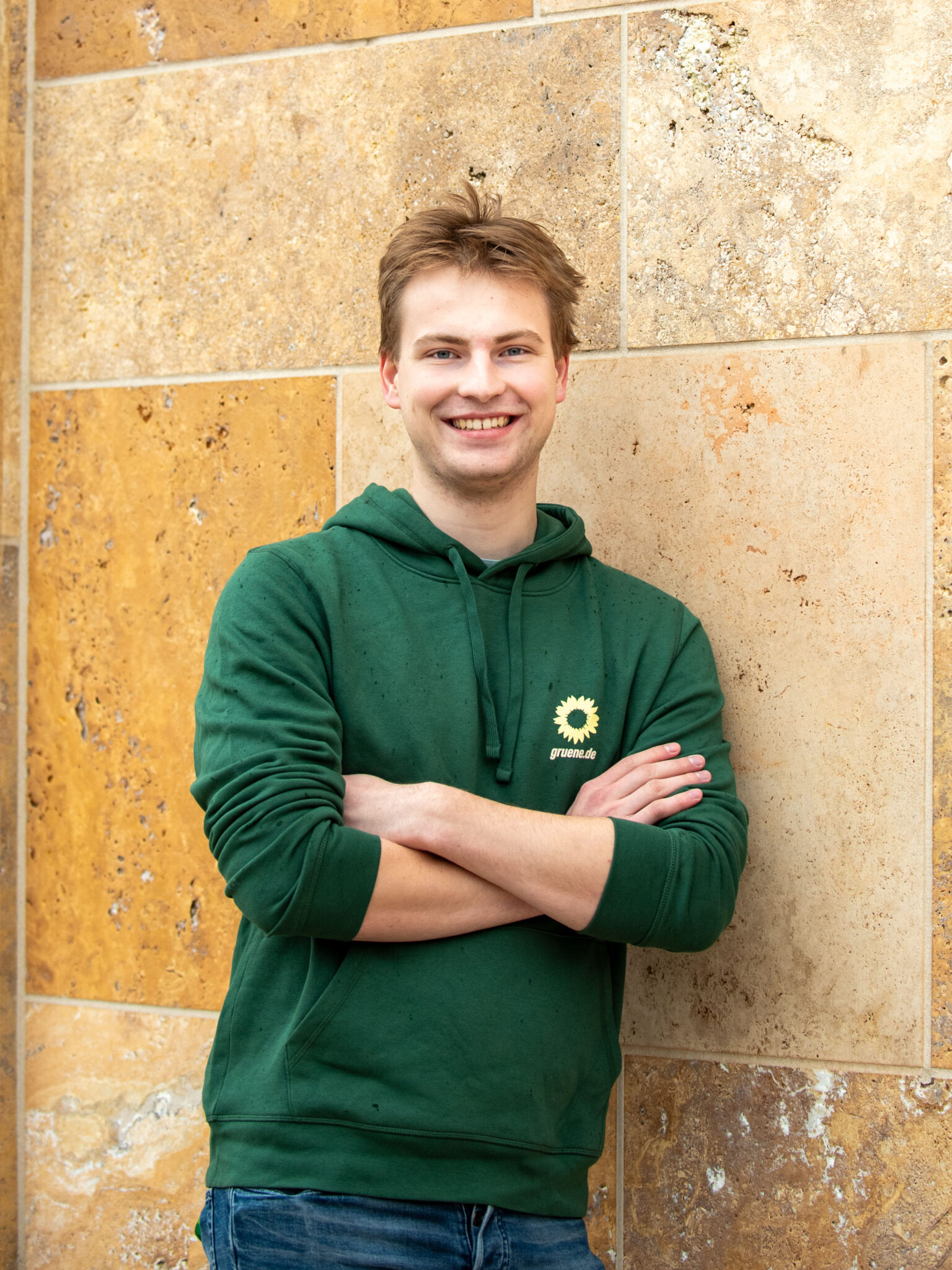 Über mich - Vincent Lohmann